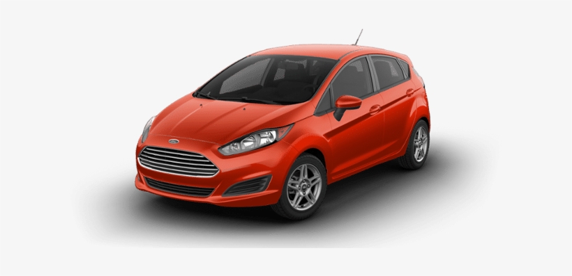 2018 Ford Fiesta In Hot Pepper Red Metallic - Ford Fiesta - Free ...