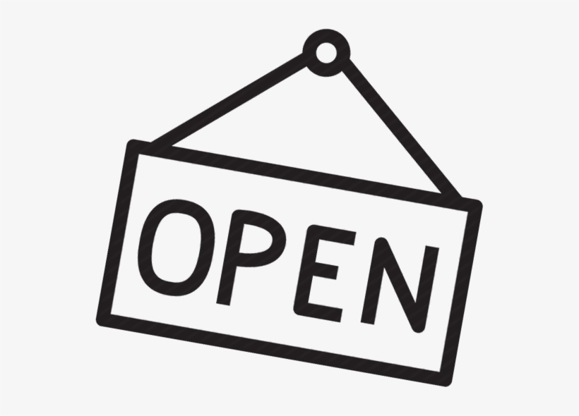 Opening Times - Free Transparent PNG Download - PNGkey