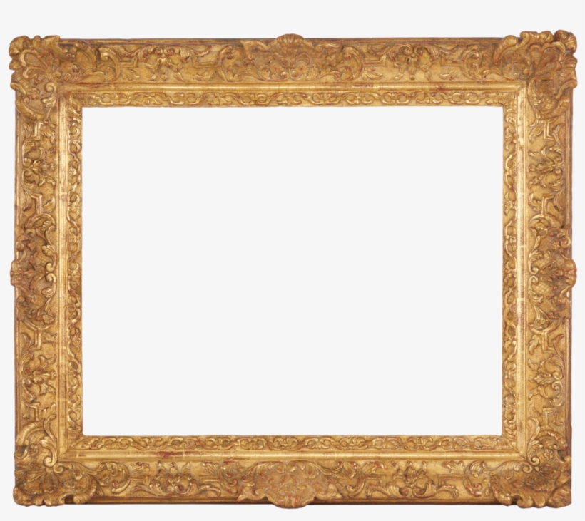 Louis Xiv - Frame Texture - Free Transparent PNG Download - PNGkey