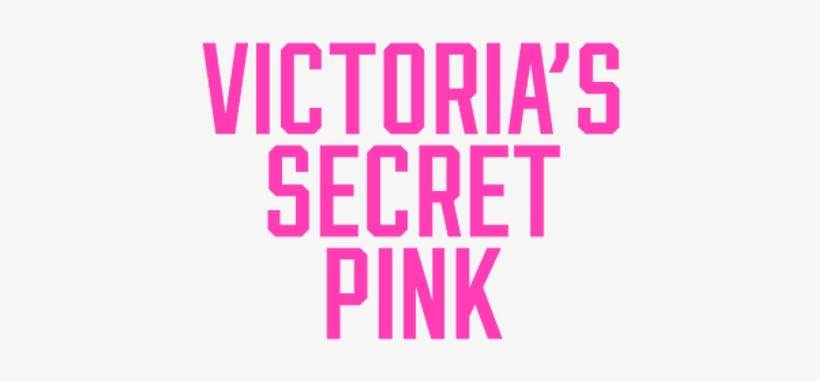 Victoria Secret Pink Logo - Victoria Secret - Free Transparent PNG ...