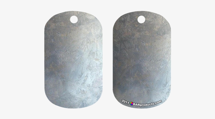 Dog Tag Metal Texture - Free Transparent PNG Download - PNGkey