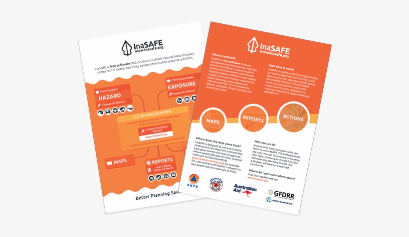 Flyer - One Page Pdf Design - Free Transparent PNG Download - PNGkey