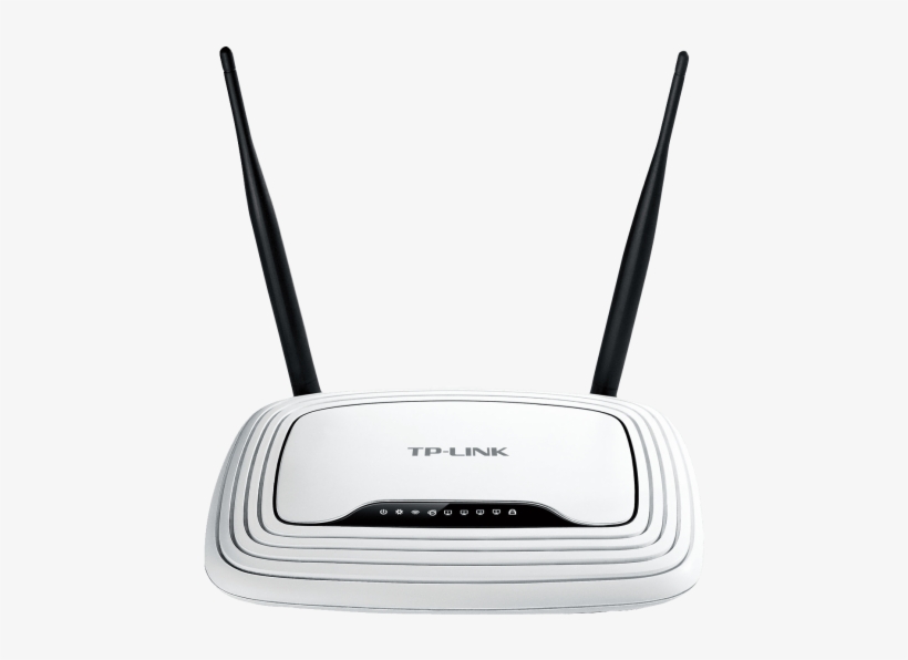 Free Png Router Png Images Transparent - Tp-link Tl-wr 841 Nd 300m ...