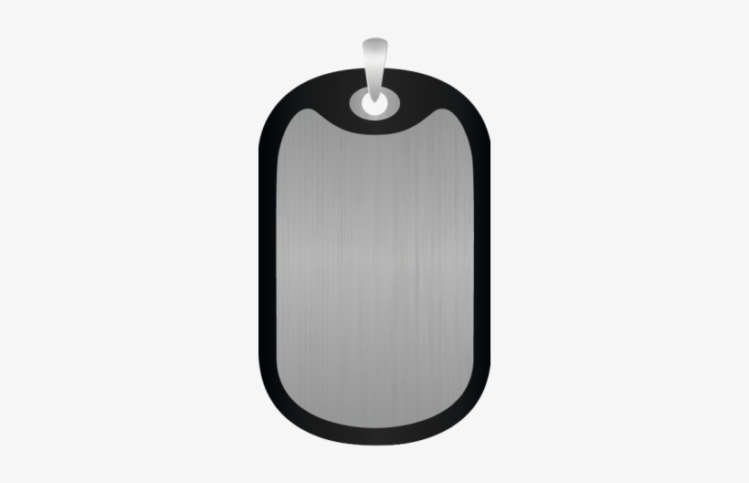 Dog Tags - Circle - Free Transparent PNG Download - PNGkey