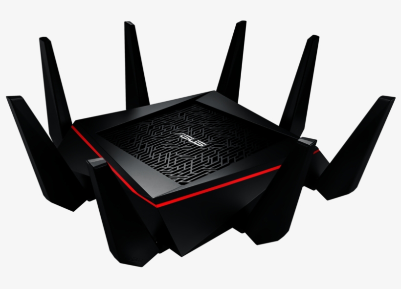 Product View Press Enter To Zoom In And Out - Asus Rt-ac5300 Tri-band ...