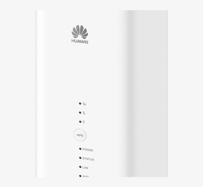 Introducing The Huawei B618 Lte-a Router - Huawei - Free Transparent ...