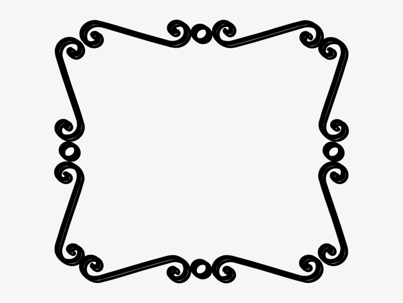 How To Set Use Black Frame Svg Vector - Free Transparent PNG Download ...