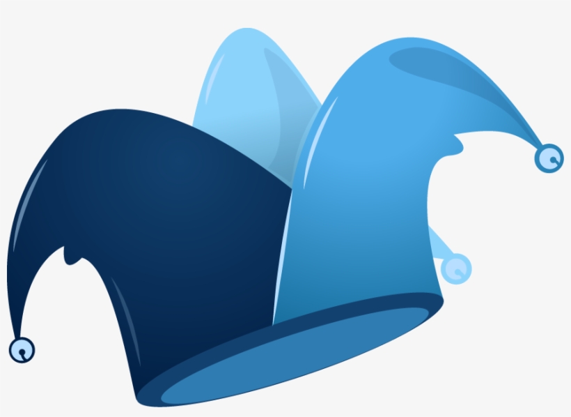 Transparent Background Jester Hat Png - Free Transparent PNG Download ...