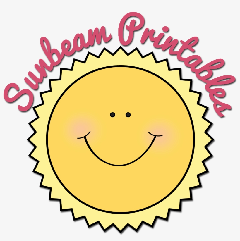 {sunbeams} Primary 1, Lesson - Lds Primary Sunbeam Symbol - Free ...
