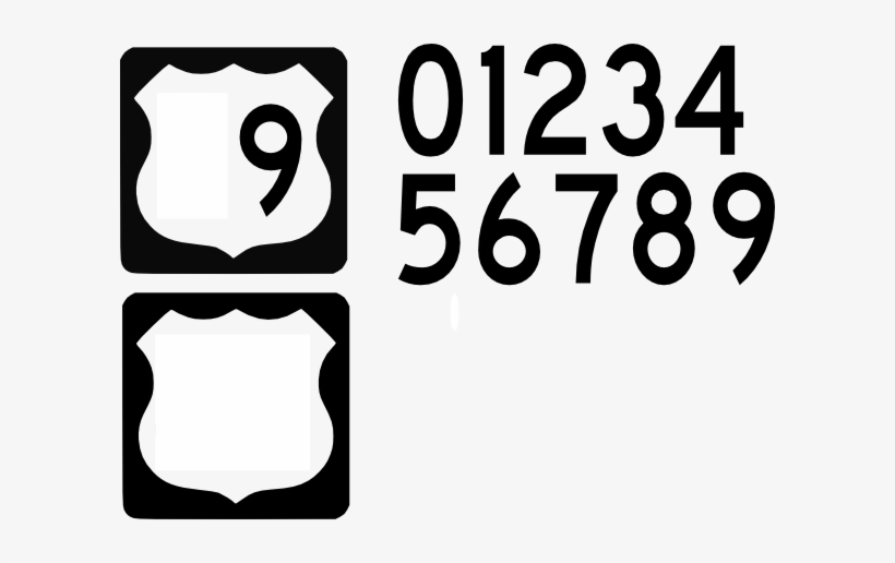 Highway Framework Svg Clip Arts 600 X 436 Px - Free Transparent PNG ...