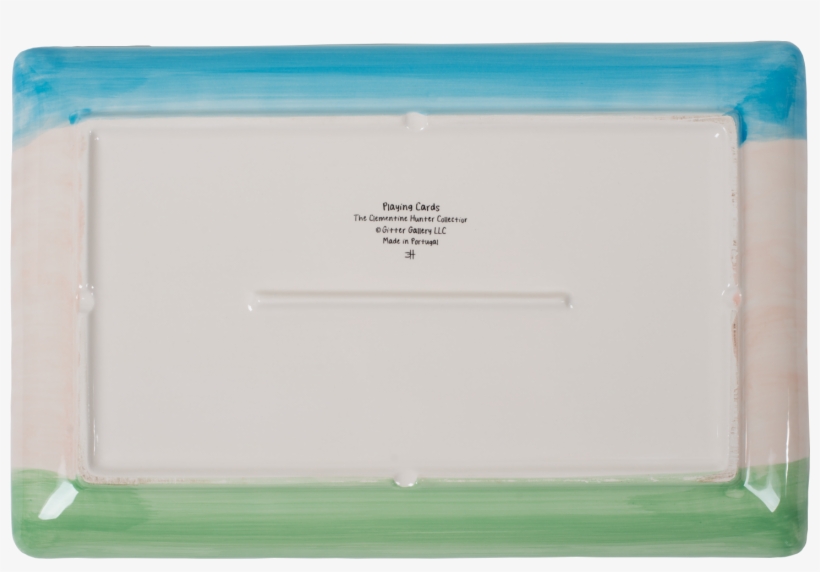 Playing Cards Rectangular Platter - Free Transparent PNG Download - PNGkey