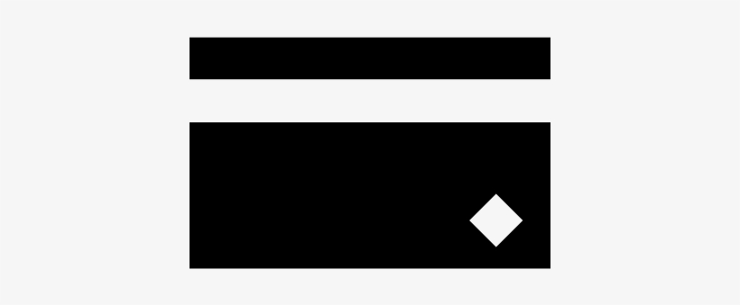 Credit Or Debit Card Back Vector - Debit Card - Free Transparent PNG ...