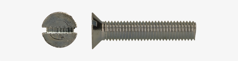 Csk Head Screw Din 963 M A2 - Air Compressor, Mounting Pedestal, Stud ...