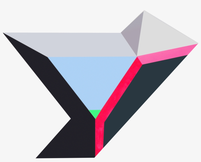 "polygon In Space - Graphic Design - Free Transparent PNG Download - PNGkey