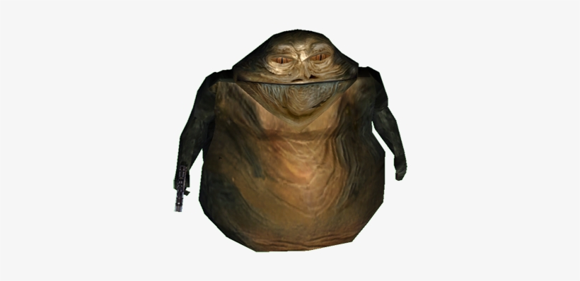 Jabba The Hutt - Free Transparent PNG Download - PNGkey