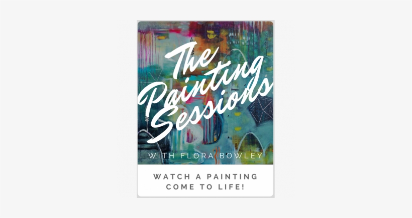 The Painting Sessions - Poster - Free Transparent PNG Download - PNGkey