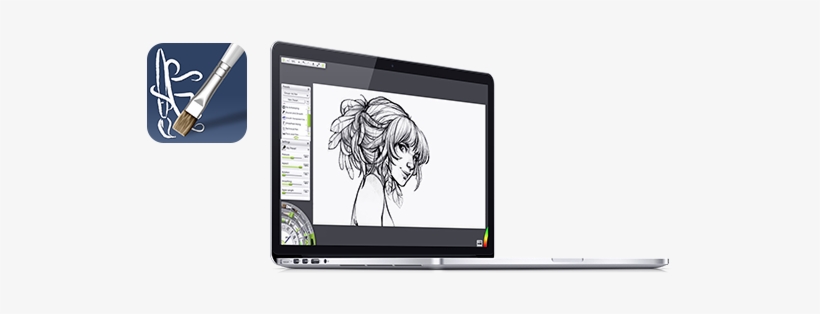 Artrage - Wacom Intuos Draw Software - Free Transparent PNG Download ...