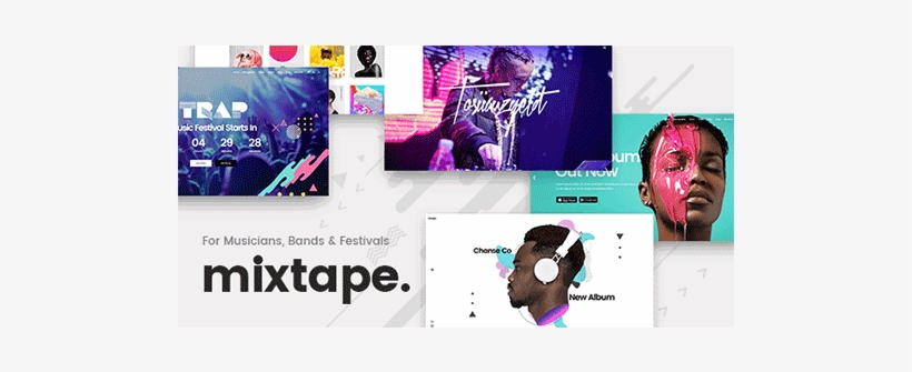 Mixtape - Music - Free Transparent PNG Download - PNGkey