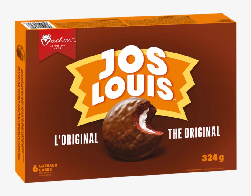 Jos Louis - Free Transparent PNG Download - PNGkey