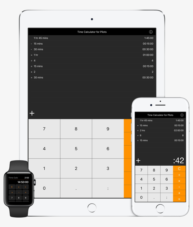 Time-calculator - Flight Plan - Free Transparent PNG Download - PNGkey