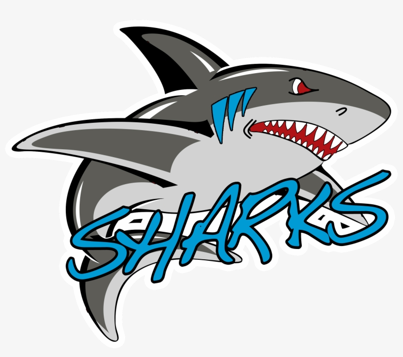 Shark Football Logo Png - Free Transparent PNG Download - PNGkey