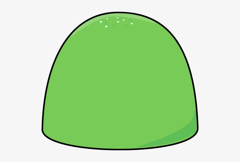 Blue Gumdrop Pencil And In Color - Gum Drop Candy Clip Art - Free ...