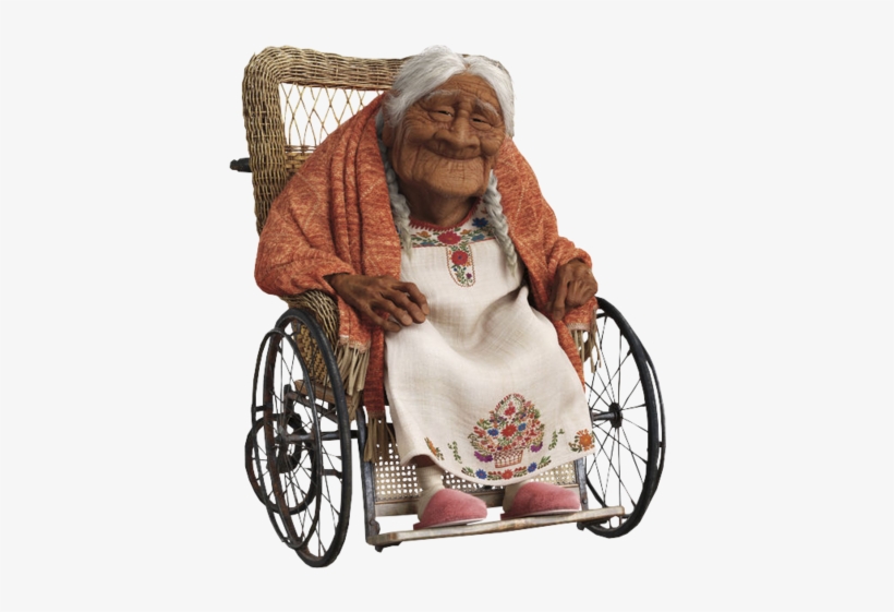 Imagen De Mama Coco En Png Jpg Transparent - Mama Coco - Free ...