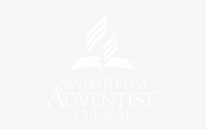 Seventh Day Adventists Logo Black - Free Transparent PNG Download - PNGkey