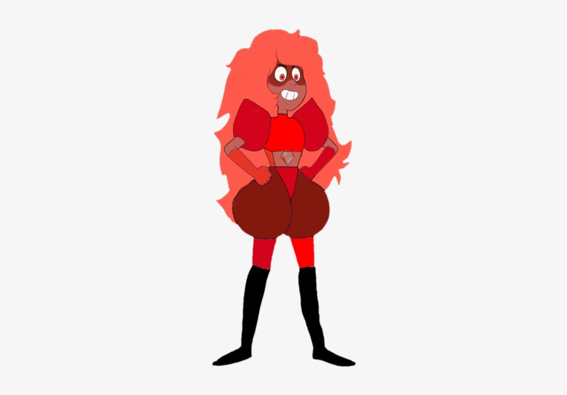 Red Diamond 2 - Cartoon - Free Transparent PNG Download - PNGkey