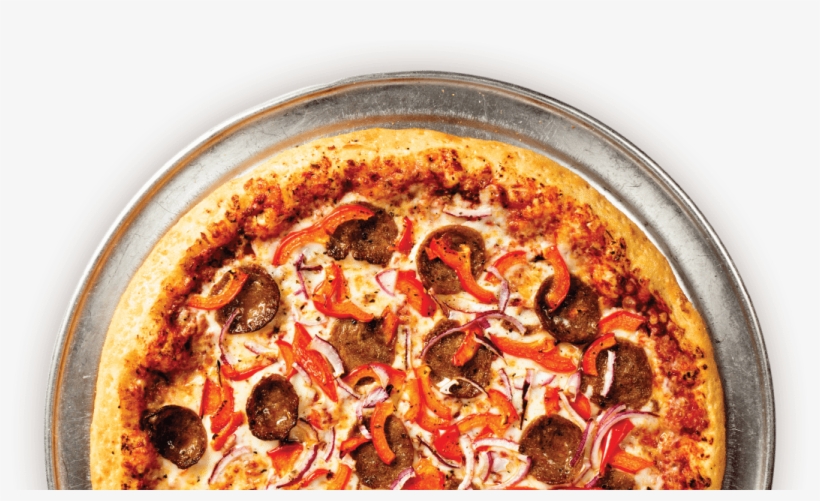 Copyright Hotbox Pizza - California-style Pizza - Free Transparent PNG ...