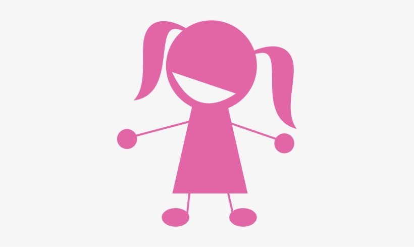 Girl-icon - Girl Icon Png Pink - Free Transparent PNG Download - PNGkey