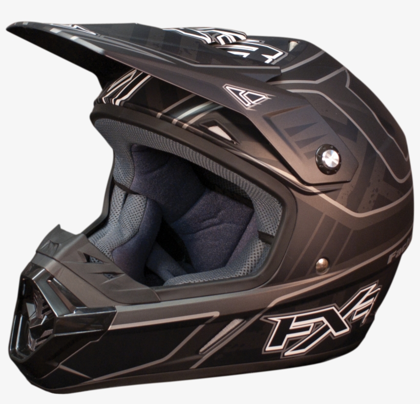 Octane Helmet Blk Char - Helmets Png - Free Transparent PNG Download ...