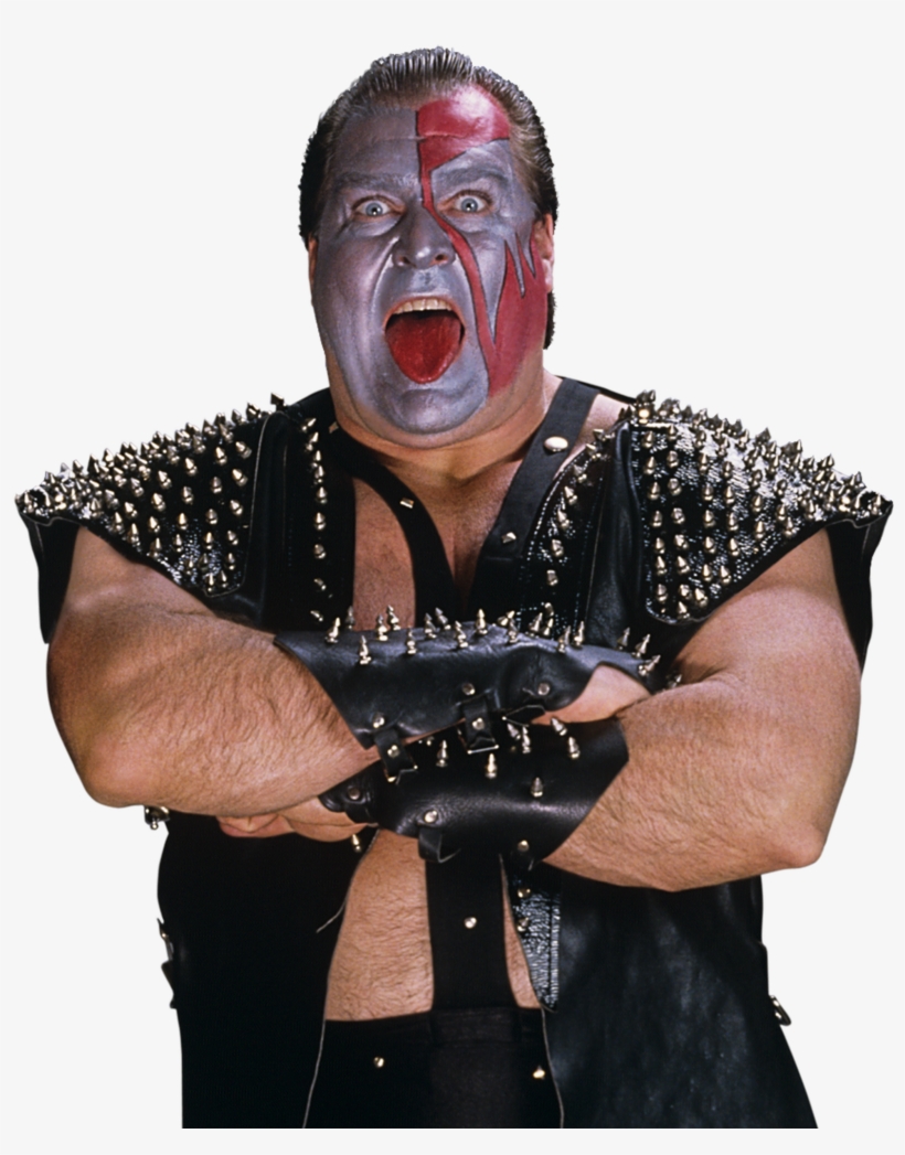 Demolition Ax On His Run In Wwf, His Character, Wrestlemania - Free ...