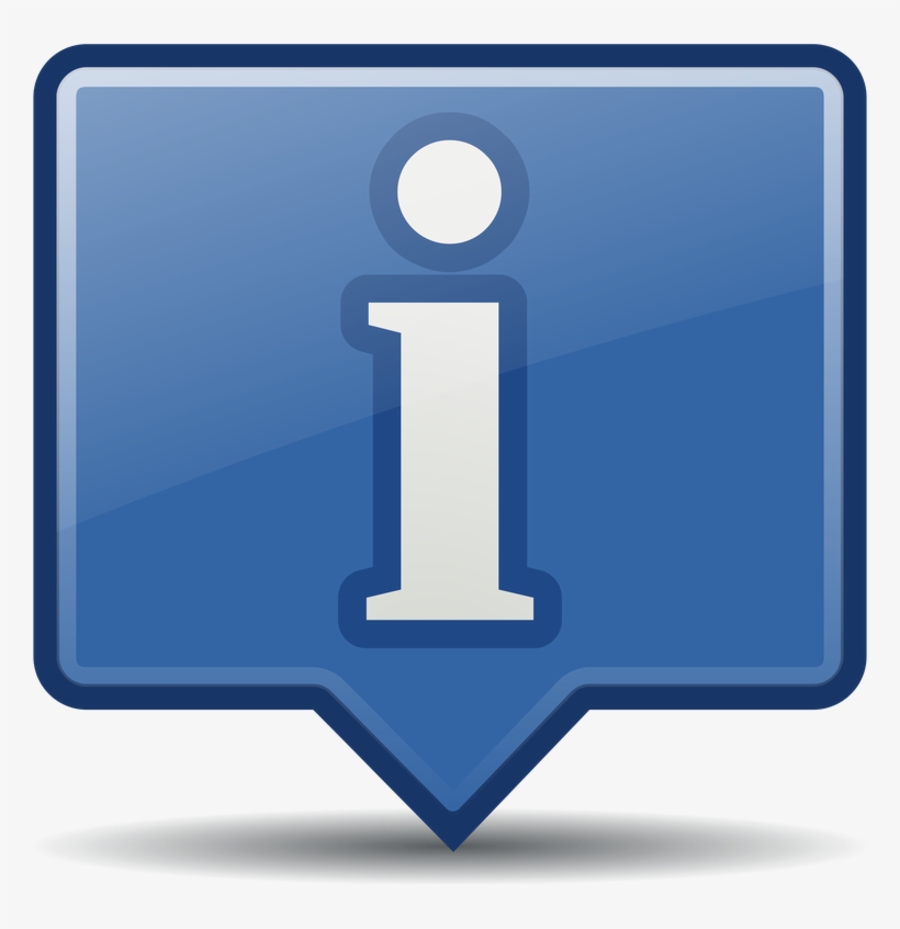 Info Icon - Information Icon Color - Free Transparent PNG Download - PNGkey