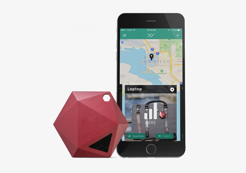 Xygps Phone Carmine - Xy Gps - Free Transparent PNG Download - PNGkey