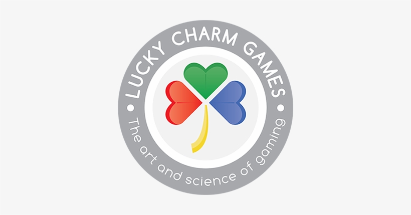 Lucky Charm Games Logo - Shamrock - Free Transparent PNG Download - PNGkey