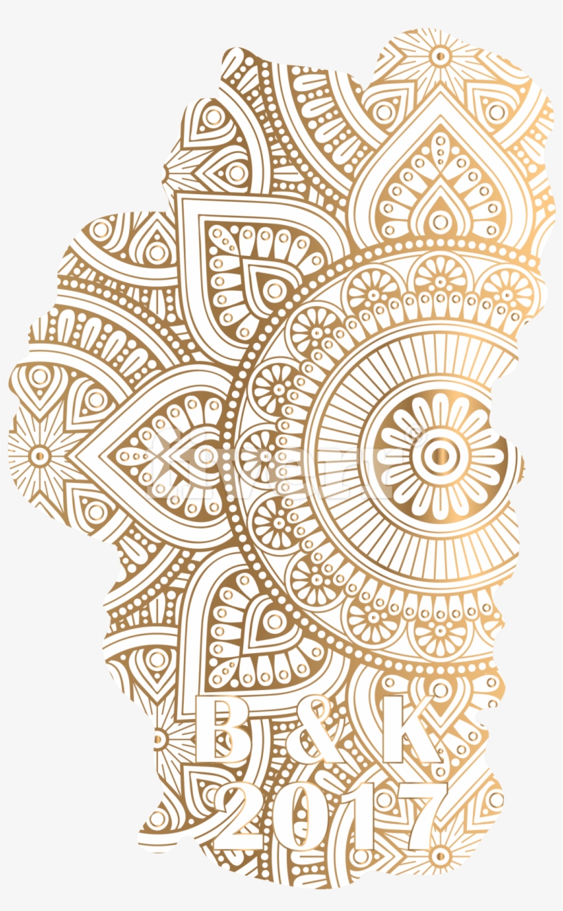 Pattern Mandala - Free Transparent PNG Download - PNGkey
