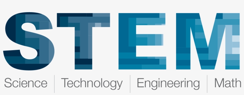 Stem Logos Png Clipart Download - Science, Technology, Engineering, And ...