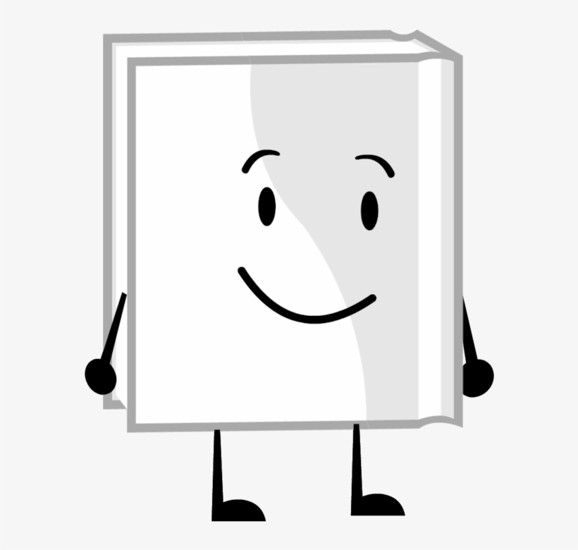 Blank Book Dabbing - Twow Tantusar - Free Transparent PNG Download - PNGkey