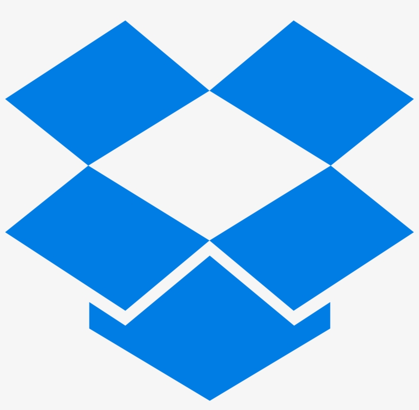 Dropbox 2 Logo Png Transparent - Dropbox Logo Png - Free Transparent ...