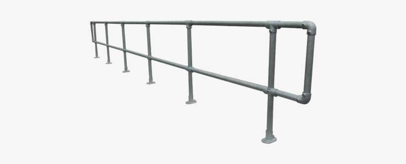 Speedklamp Handrailing System - Handrail Png - Free Transparent PNG ...