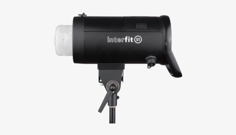 Interfit S1 500ws Hss Ttl Battery-powered Monolight - Camera Lens ...