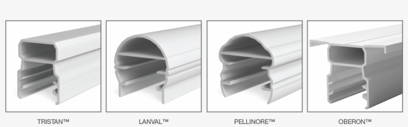 Top Rail Profiles - Top Railing Aluminum Profile - Free Transparent PNG ...