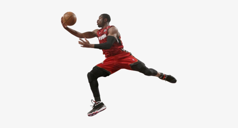 Dwyane Wade No Background - Free Transparent PNG Download - PNGkey