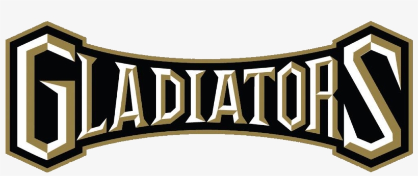 Gladiator Sports, Inc - Atlanta Gladiators Logo - Free Transparent PNG ...
