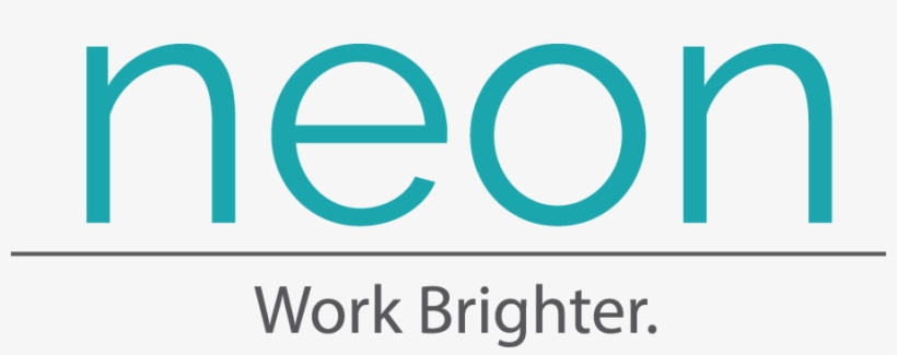 Neon Co Logo With Tag Line - Objenious Logo Png - Free Transparent PNG ...