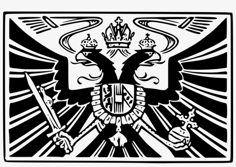 Coat Of Arms Of Austria Coat Of Arms Of Austria Eagle - Austrian Eagle ...