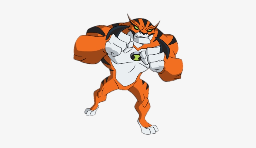 Ben 10 Angry Rath - Ben 10 Alien Rath - Free Transparent PNG Download ...