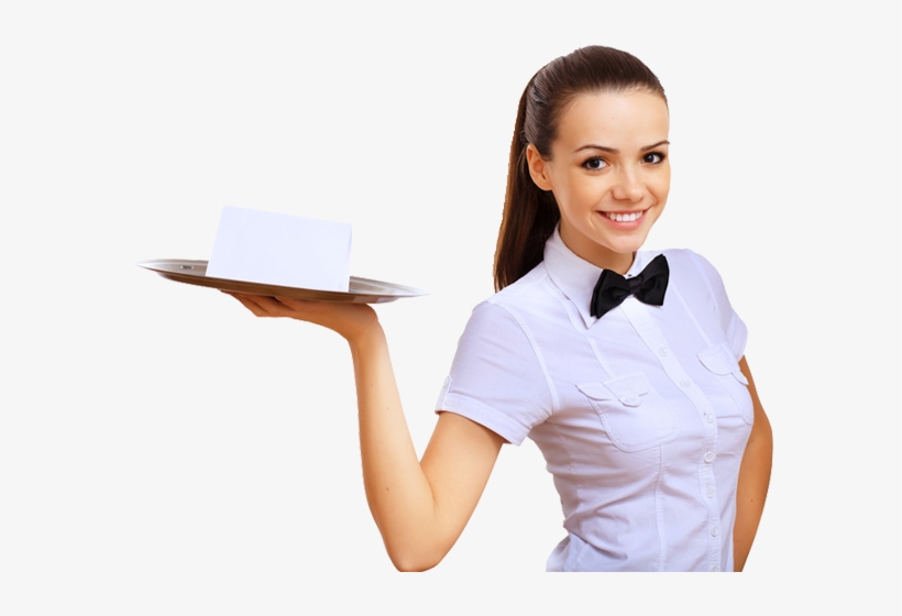 Waitress Png - Free Transparent PNG Download - PNGkey