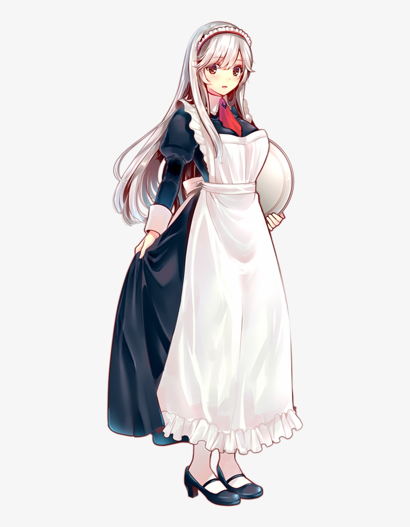 Anna Render - Anime - Free Transparent PNG Download - PNGkey